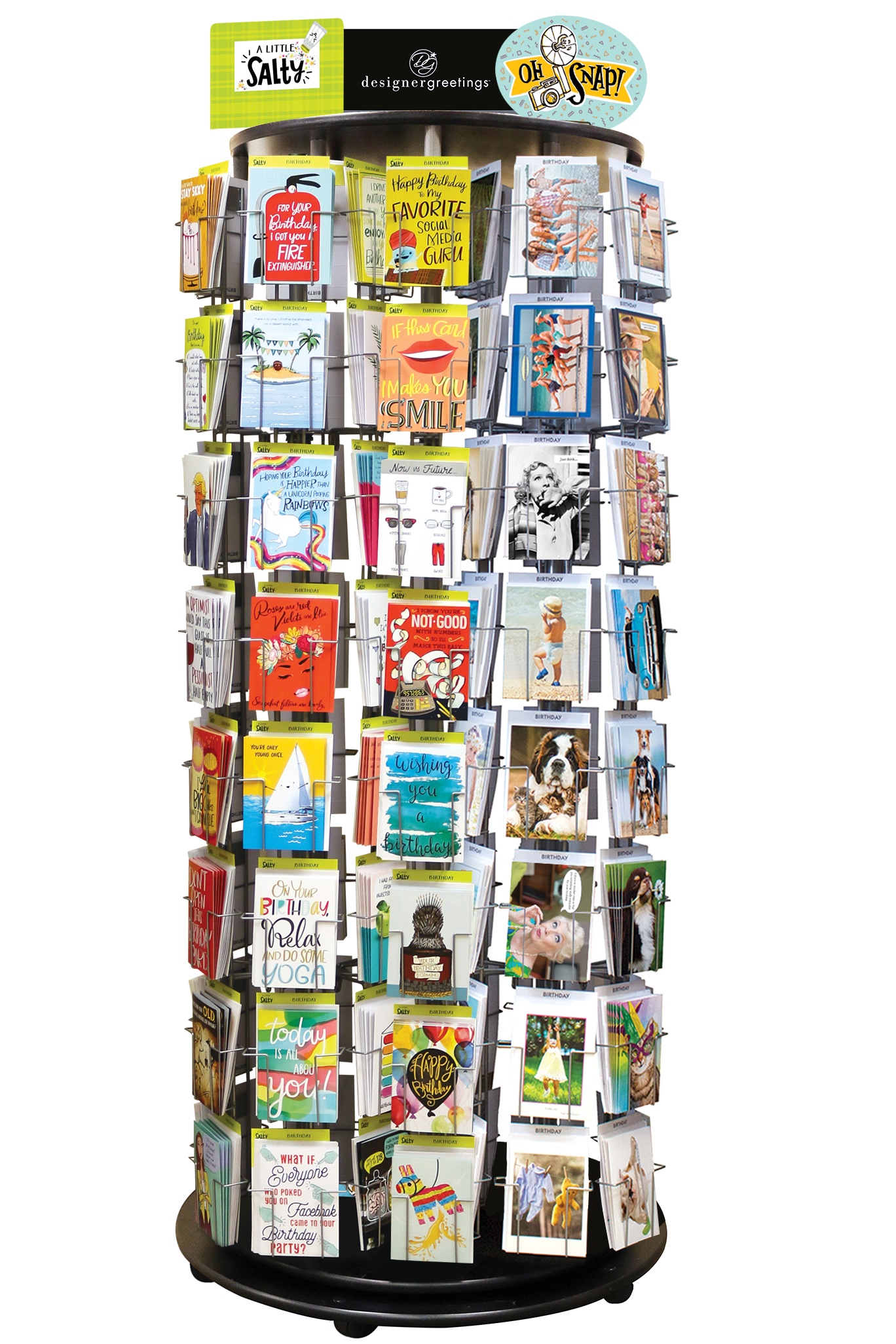 Display Fixtures – CardExpress